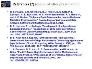 Application Fault Tolerance (AFT) | PPT