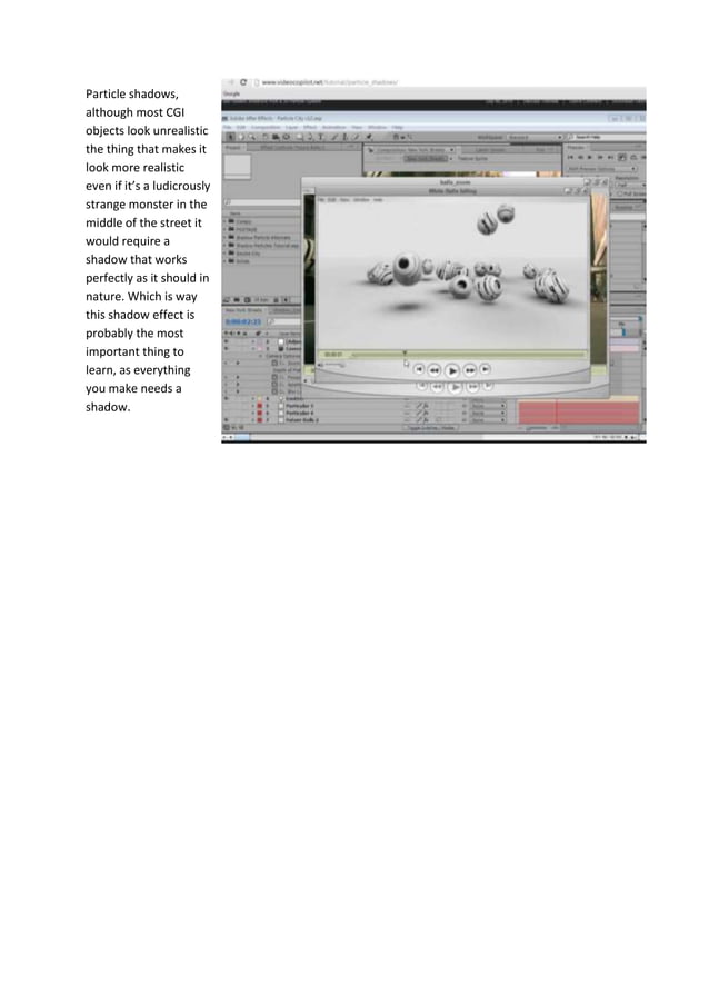 After effects-basics | PDF