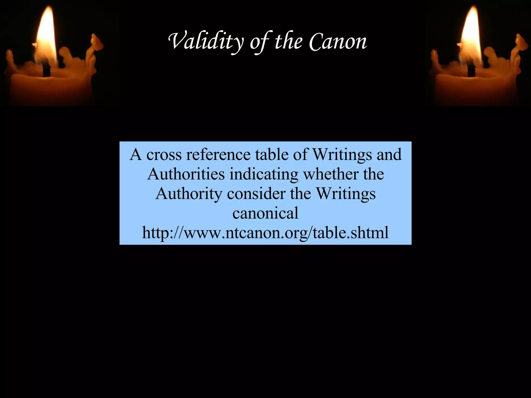 After The Apostles Early Church History | PPT