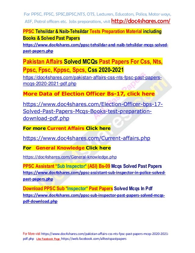 After 1947-Pak Affairs Pdf.pdf