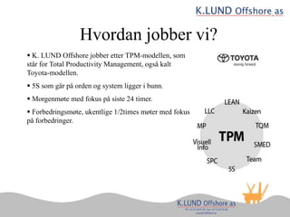 After 7 years in Brazil K Lund | PPTX