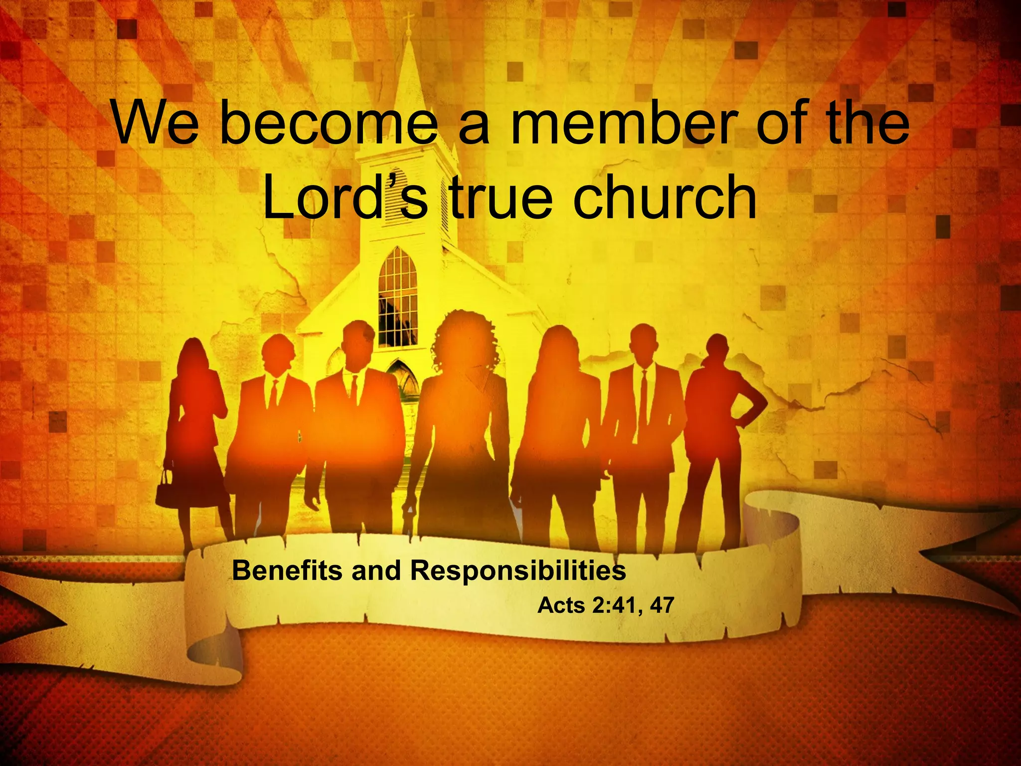After baptism what | PPT