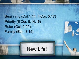 After baptism what | PPT