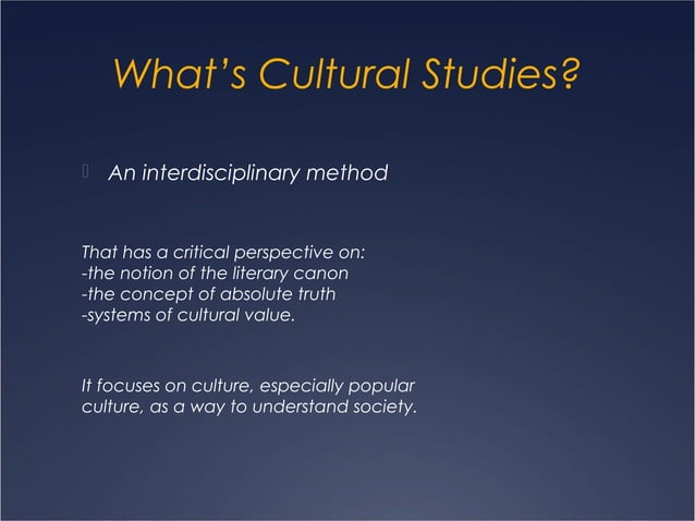 After civilization | PPT