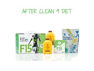 AFTER CLEAN 9 DIET - WHAT HAPPENS NEXT? | PDF