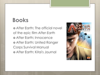 After Earth | PPTX