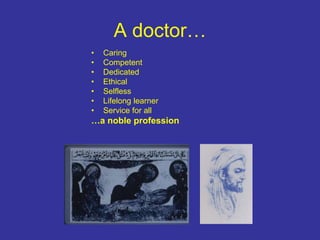 Career in the Medical Profession in Malaysia | PPTX