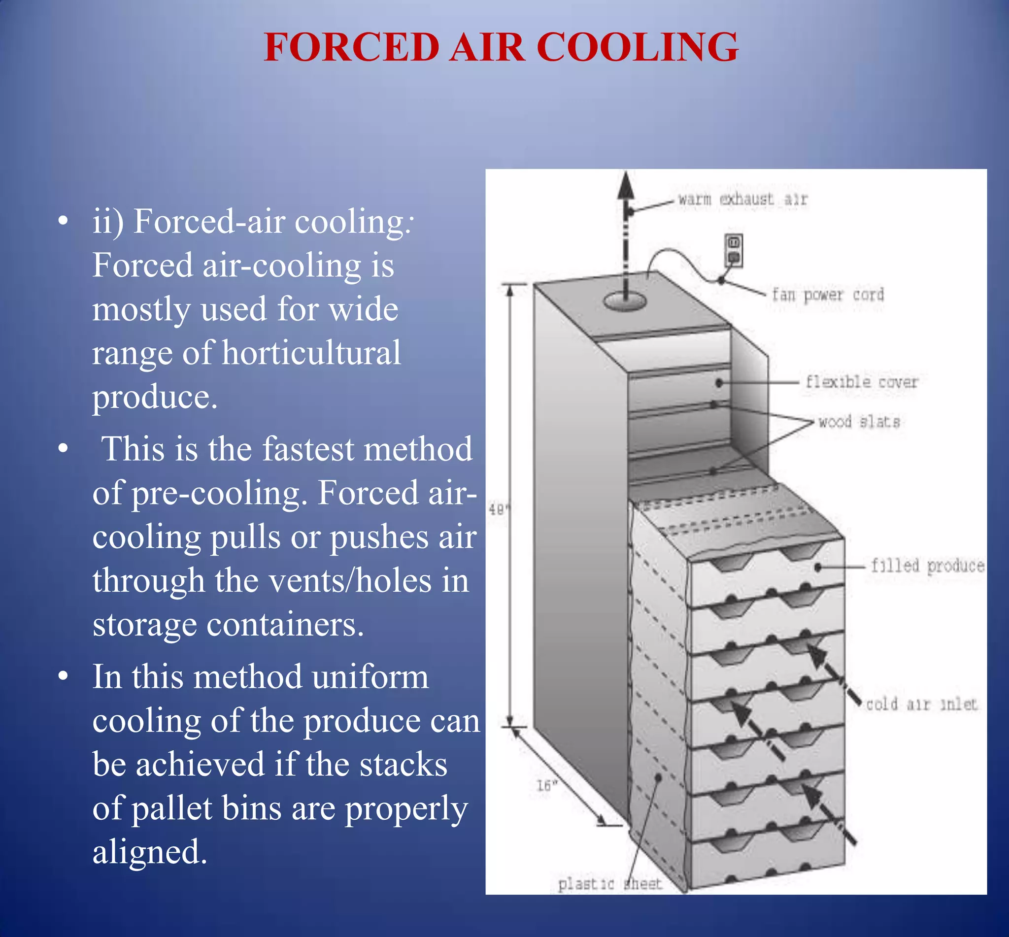 post harvest handling of fruits | PPTX