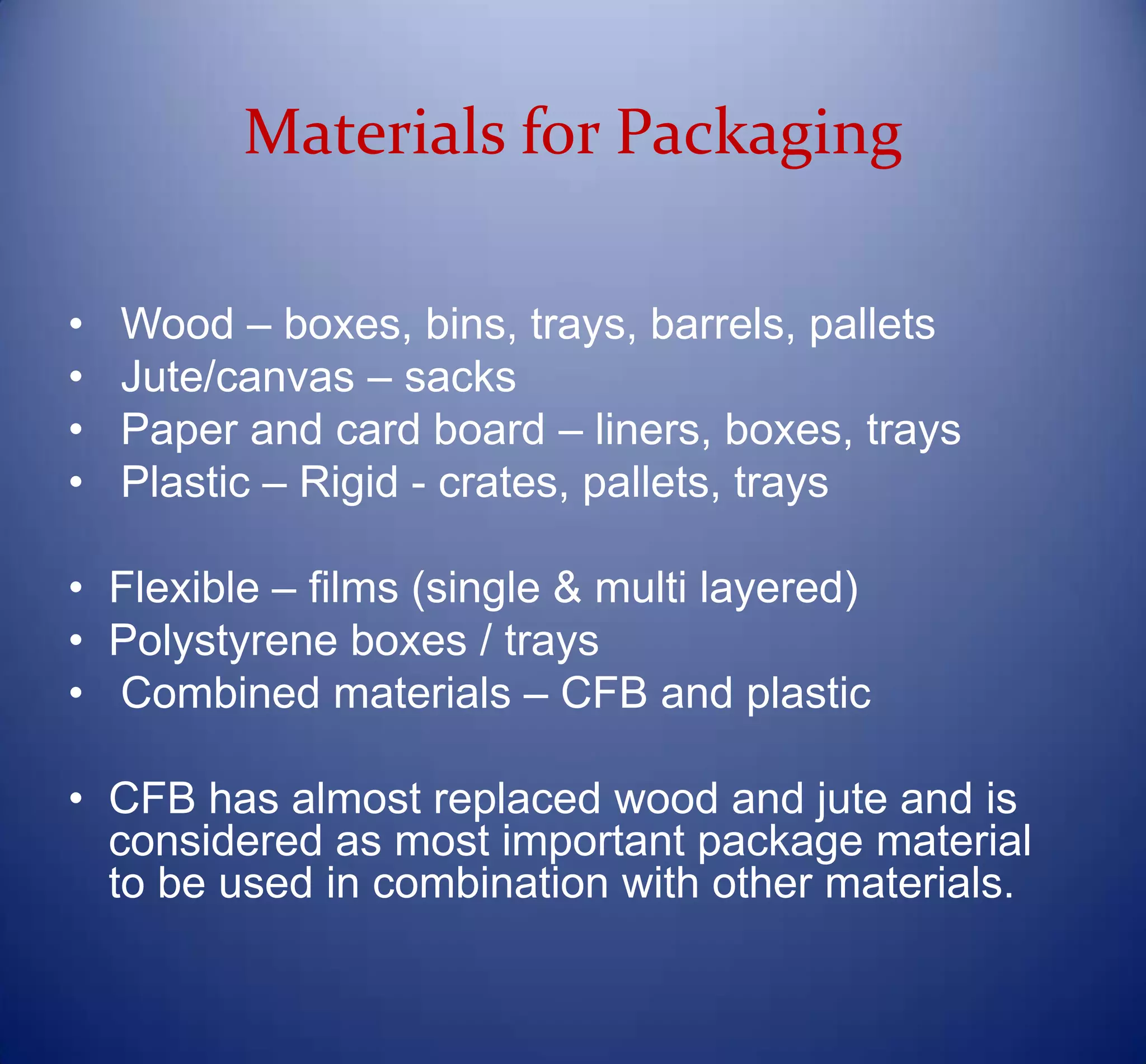 post harvest handling of fruits | PPTX