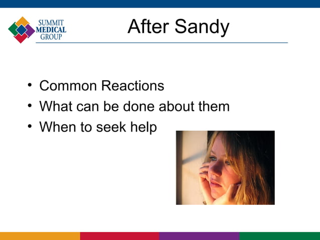 Coping With a Disaster or Traumatic Event | PPT