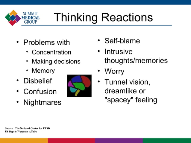 Coping With a Disaster or Traumatic Event | PPT