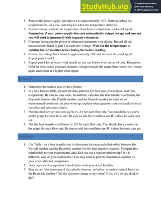 After Lab Ends How Students Analyze And Interpret Experimental Data | PDF