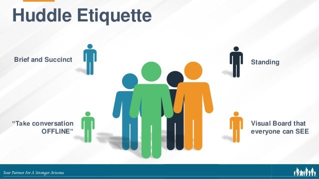 Mastering the Huddle Office of Lean Transformation