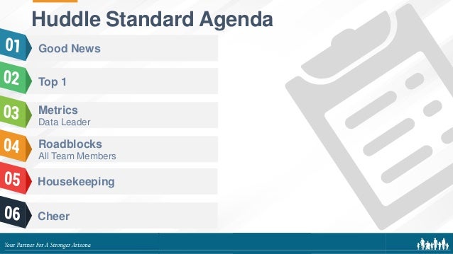 Mastering the Huddle Office of Lean Transformation