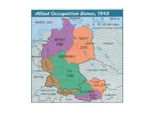 Aftermath of WWII | PPT