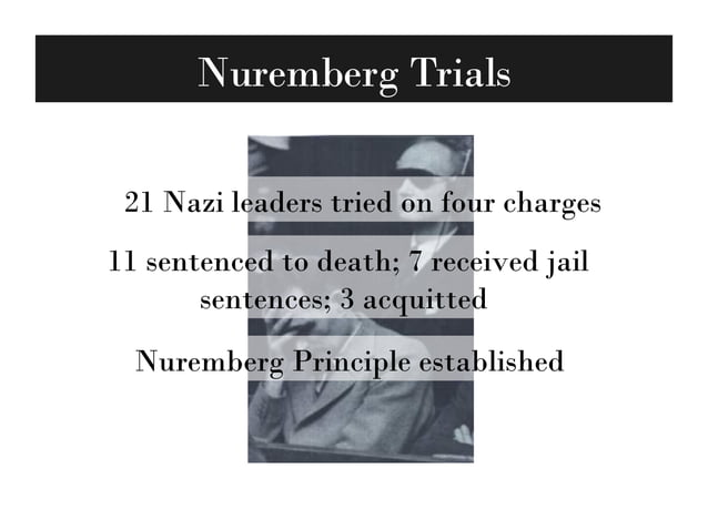 Aftermath of WWII | PPT