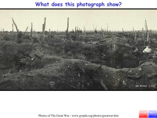 Aftermath Of World War One | PPT
