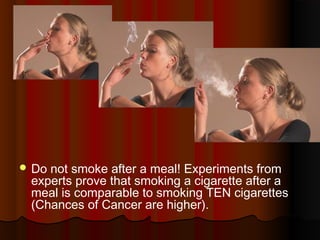 7 DONTS AFTER A MEAL (Health)-064 | PPS