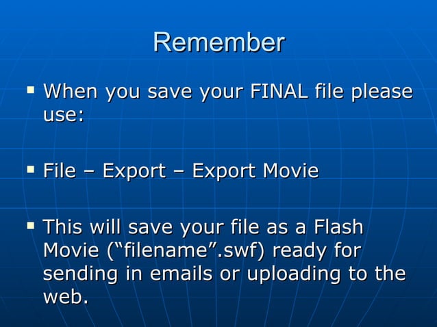 After mid term task | PPT