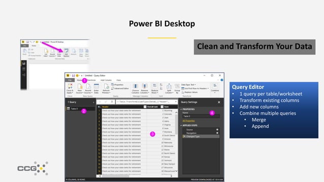 Afternoons with Azure - Power BI and Azure Analysis Services | PPT | Free Download