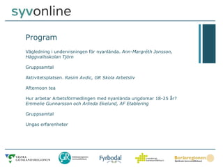 Afternoon tea | PPTX