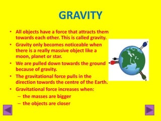 After school activity ks3 | PPTX | Physics | Science