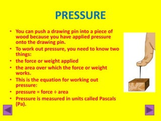 After school activity ks3 | PPTX | Physics | Science