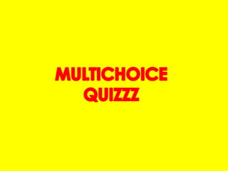 Multichoice Quiz on Forces KS3 | PPT