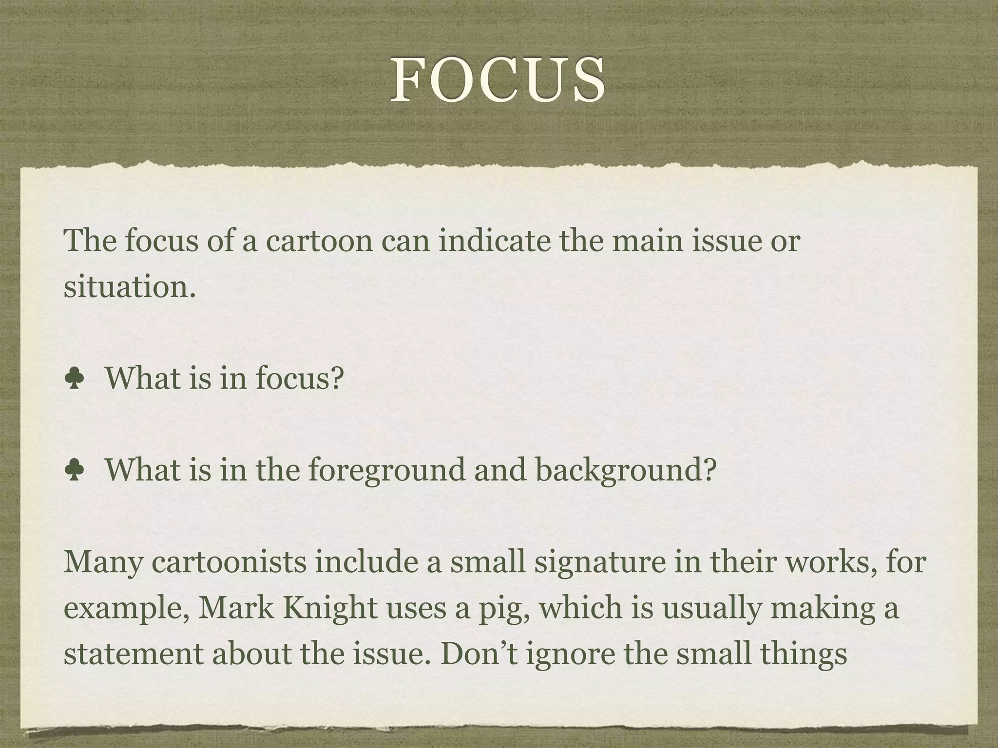 VCE English Language Analysis: Analysing Visuals | PPTX