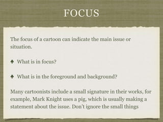 VCE English Language Analysis: Analysing Visuals | PPTX