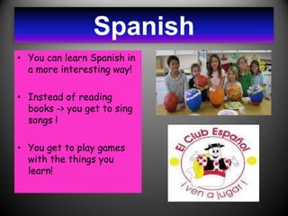 After school clubs! ict | PPTX