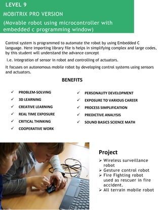 After school program robotixlab research academy | PDF