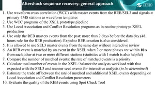 Recovering large-scale aftershock sequences using waveform cross ...