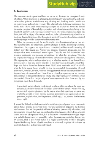 After The Break Television Theory Today | PDF
