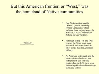 After the civil war and zitkala sa | PPT