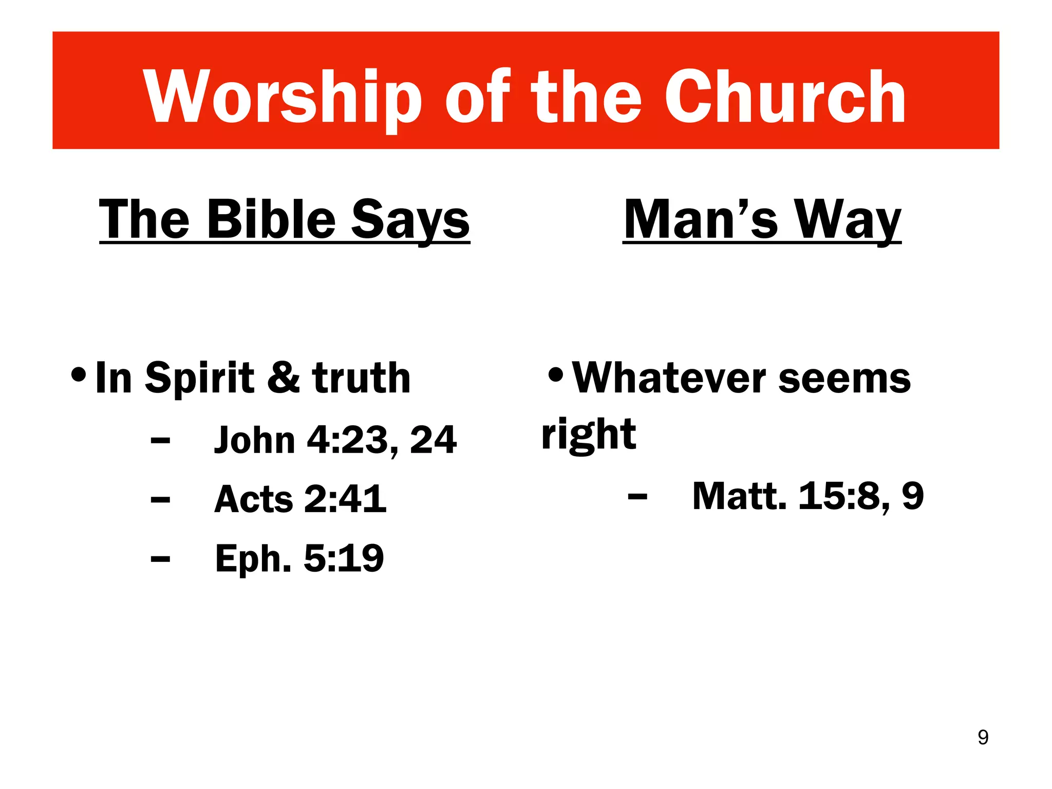 After the due order | PPT