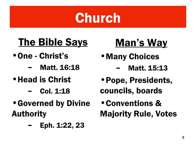 After the due order | PPT