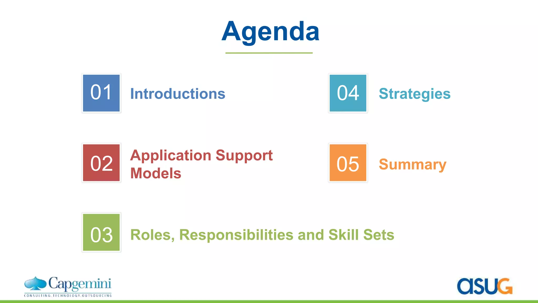 After The Go-Live Strategies for Ongoing Support and Process ...