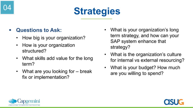 After The Go-Live Strategies for Ongoing Support and Process ...