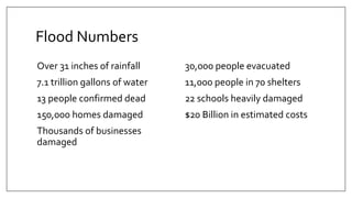 After the Great Flood | PPTX