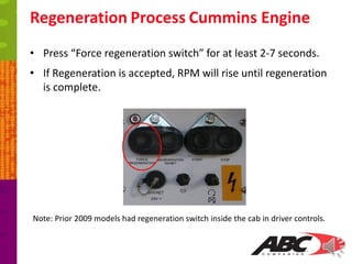 cummins isx posttratamiento para funcion | PDF