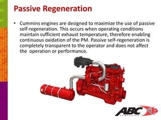cummins isx posttratamiento para funcion | PDF