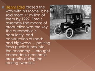 After twenty years | PPTX