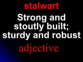 After twenty years | PPT