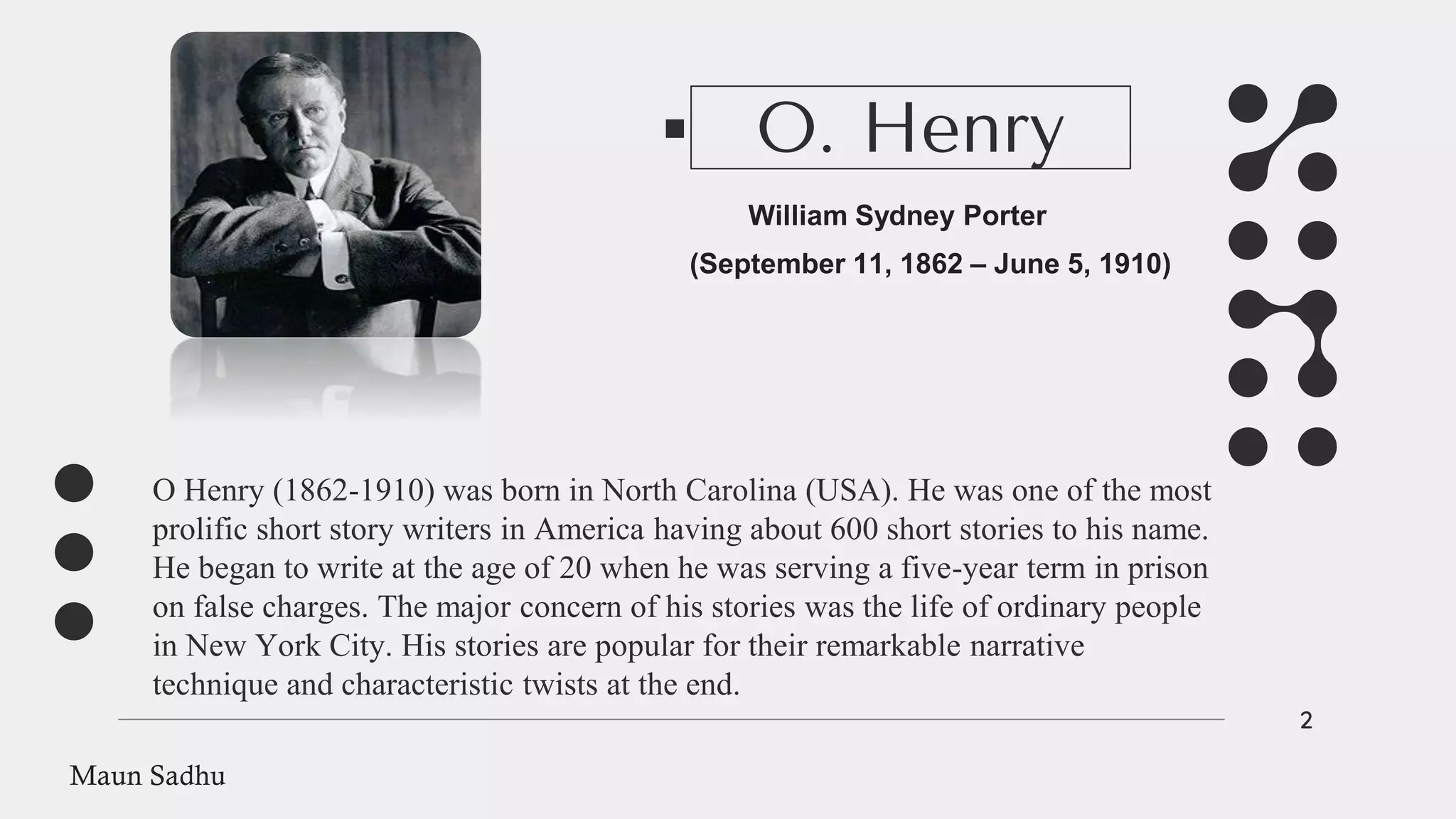 After twenty years by O. Henry | PDF