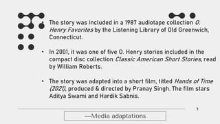 After twenty years by O. Henry | PDF