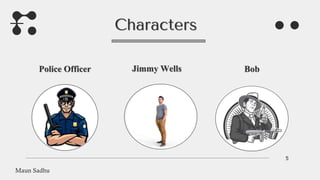 After Twenty Years Climax