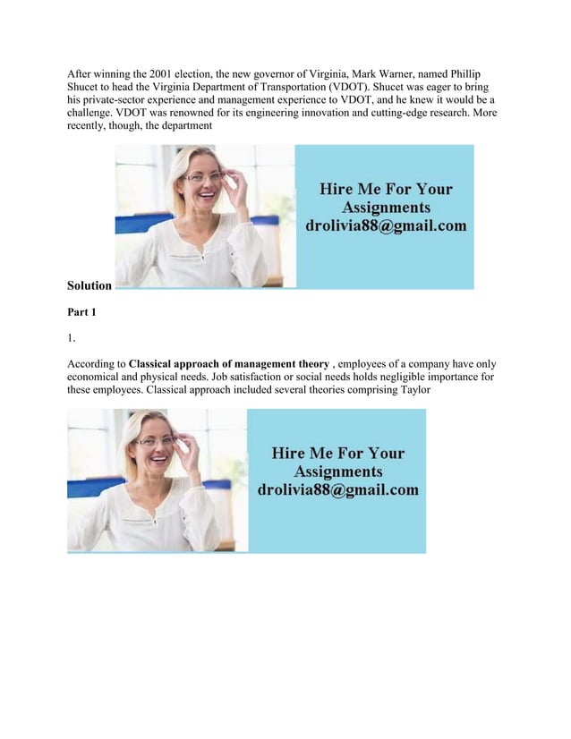 After winning the 2001 election- the new governor of Virginia- Mark Wa ...