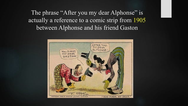 After you my dear Alphonse by Shirey Jackson.pptx | Free Download