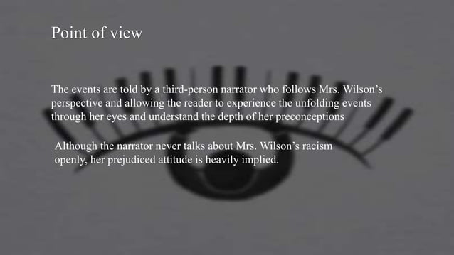 After you my dear Alphonse by Shirey Jackson.pptx | Free Download